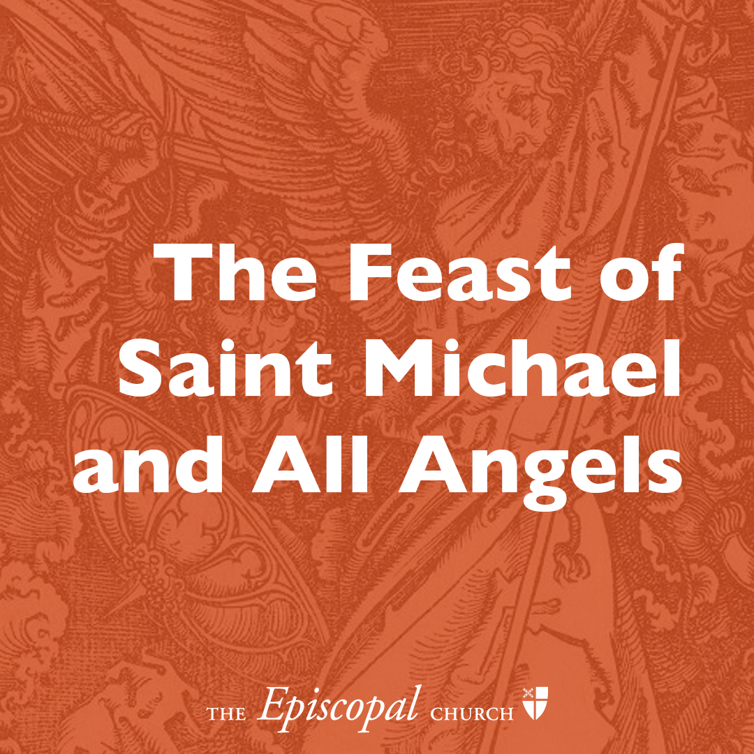 Saint Michael and All Angels – The Episcopal Church