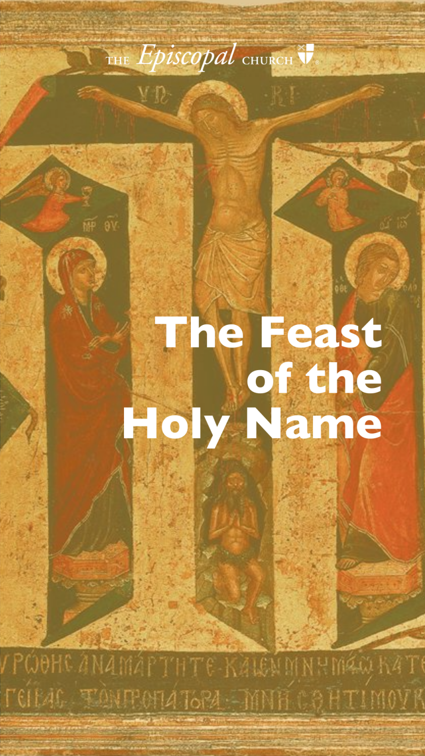 The Holy Name of our Lord – The Episcopal Church