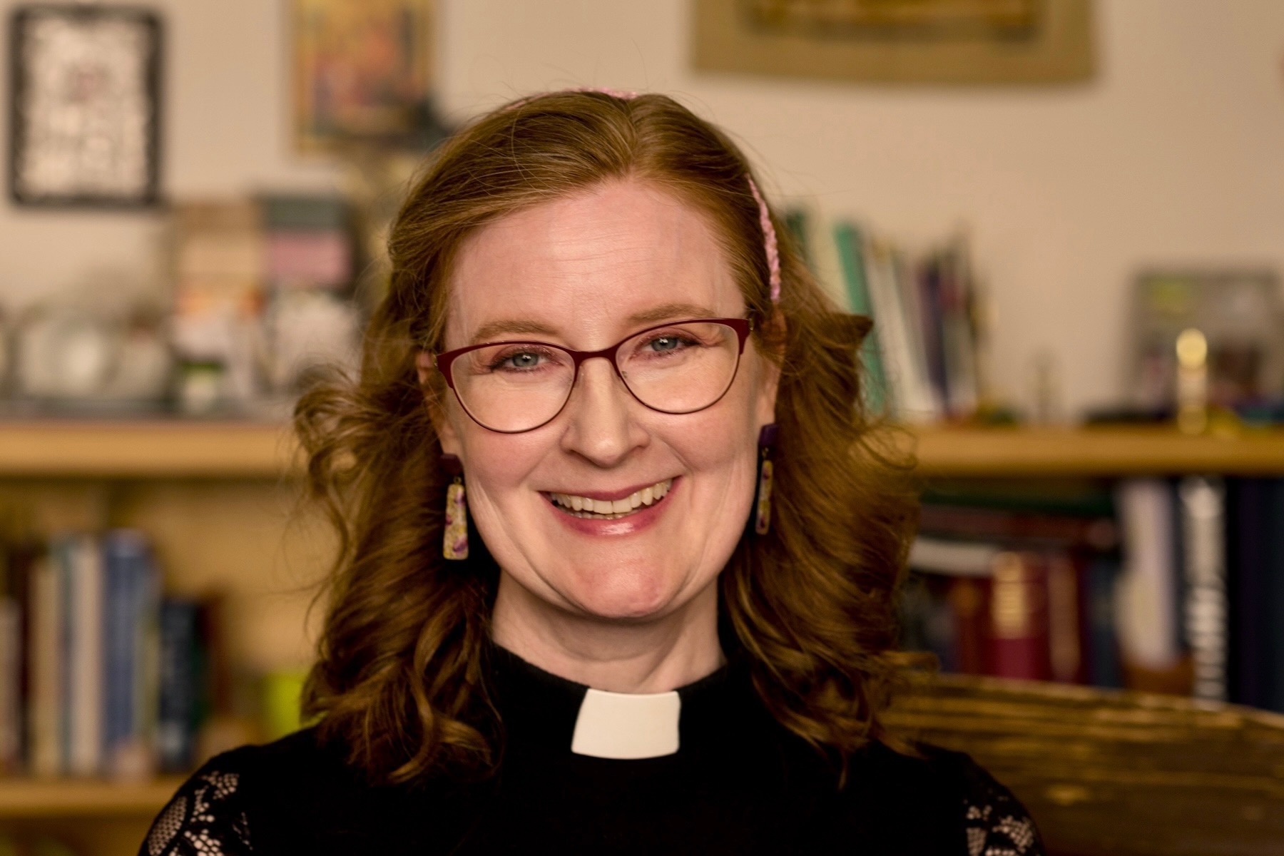 Danáe M. Ashley – The Episcopal Church