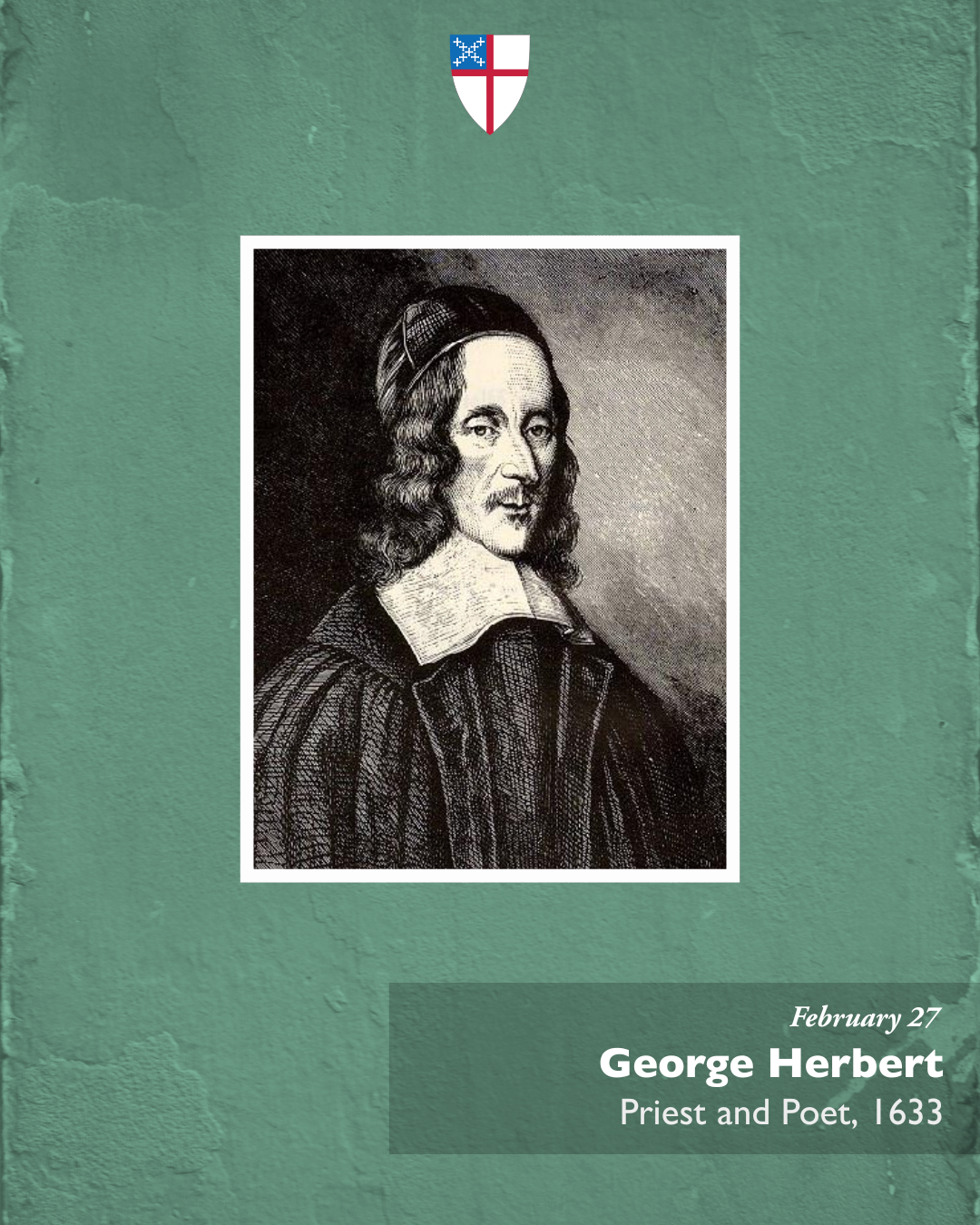George Herbert, Priest and Poet, 1633 – The Episcopal Church