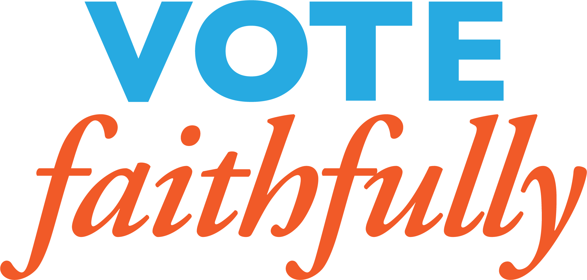 Voting Faithfully – The Episcopal Church