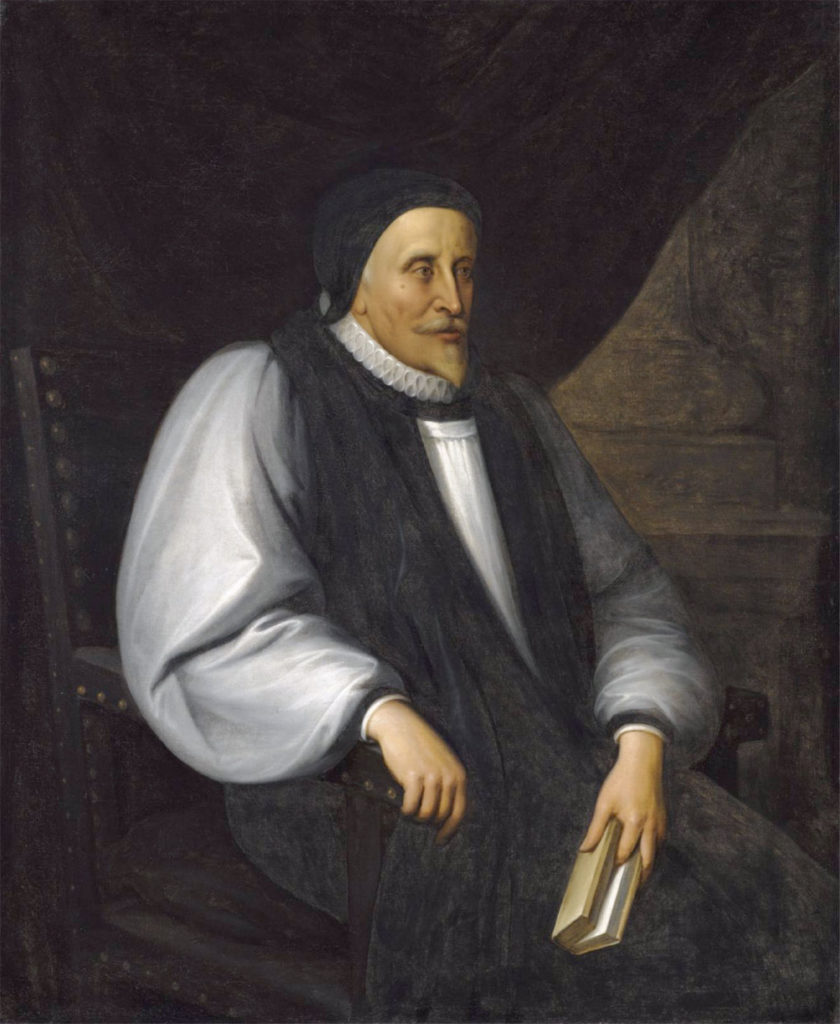 Lancelot Andrewes, Bishop, 1626 – The Episcopal Church