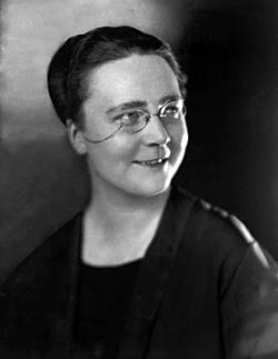 Dorothy L Sayers, Apologist and Spiritual Writer, 1957 – The Episcopal ...