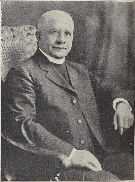 James Solomon Russell, Priest, 1935 – The Episcopal Church