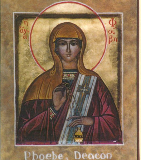 Febe, diácono – The Episcopal Church