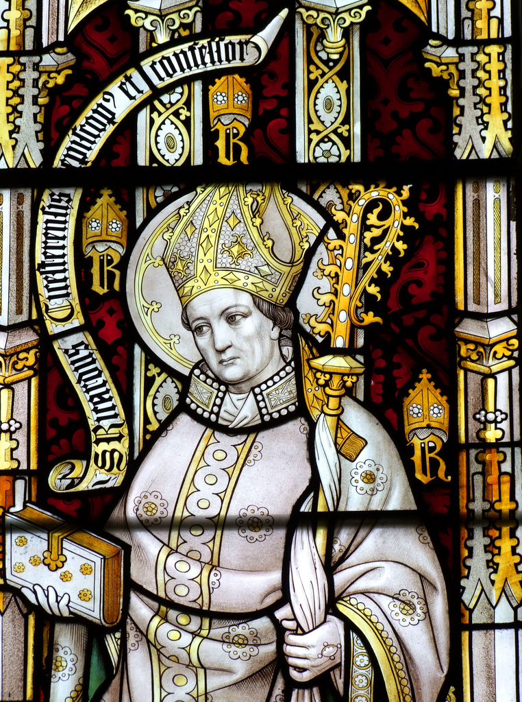 Richard of Chichester, Bishop, 1253 – The Episcopal Church