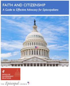 Advocacy Resources – The Episcopal Church