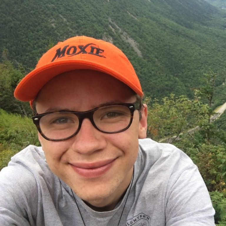 Welcome Nick Gordon, Julia Chester Emery Intern 2021-2022 – The ...