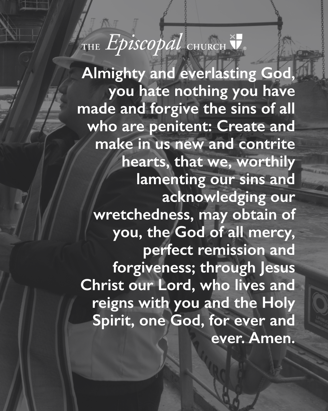 Ash Wednesday – The Episcopal Church