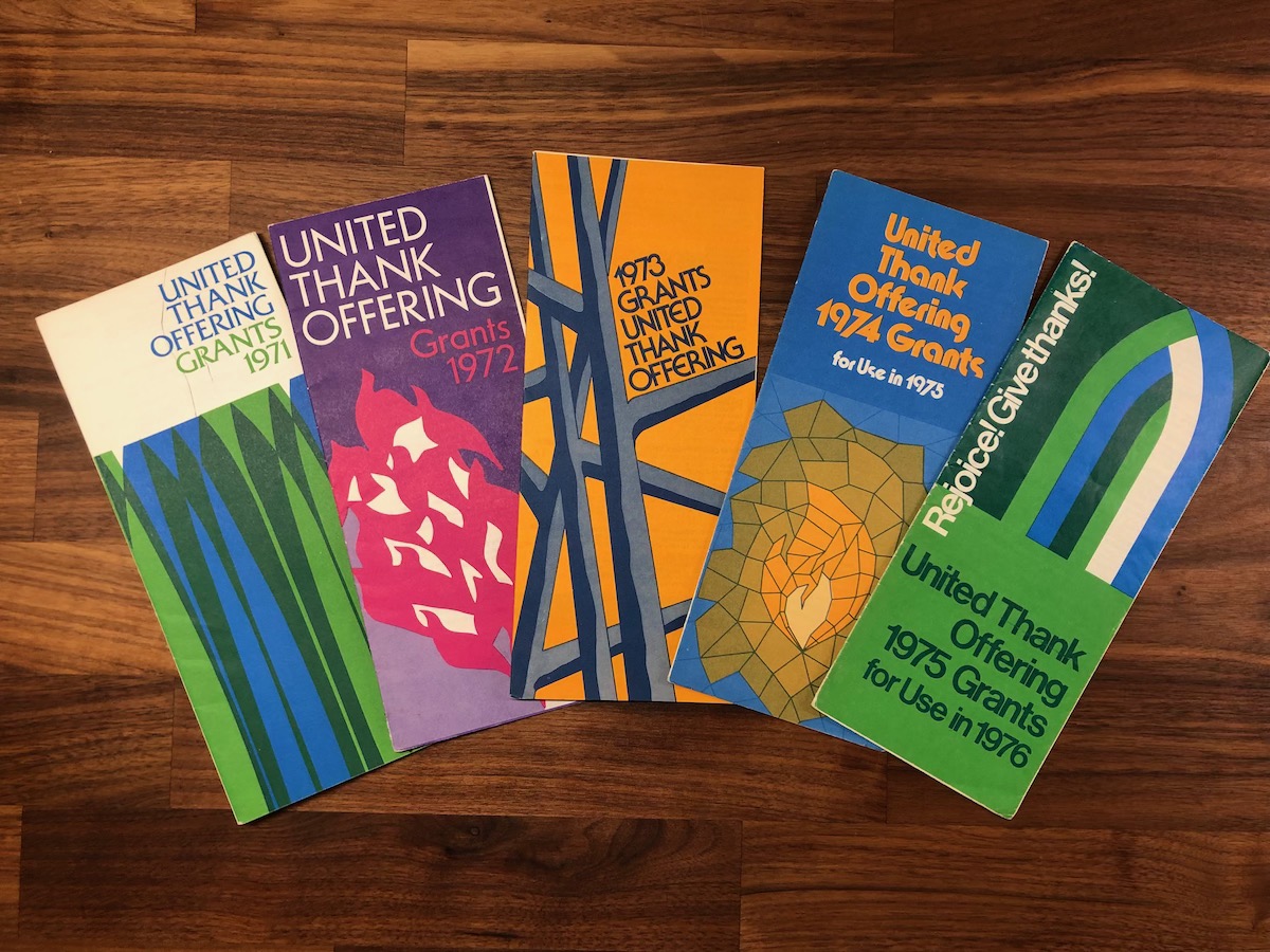 2021 Annual Report Series: 2021 UTO Reflection – The Episcopal Church