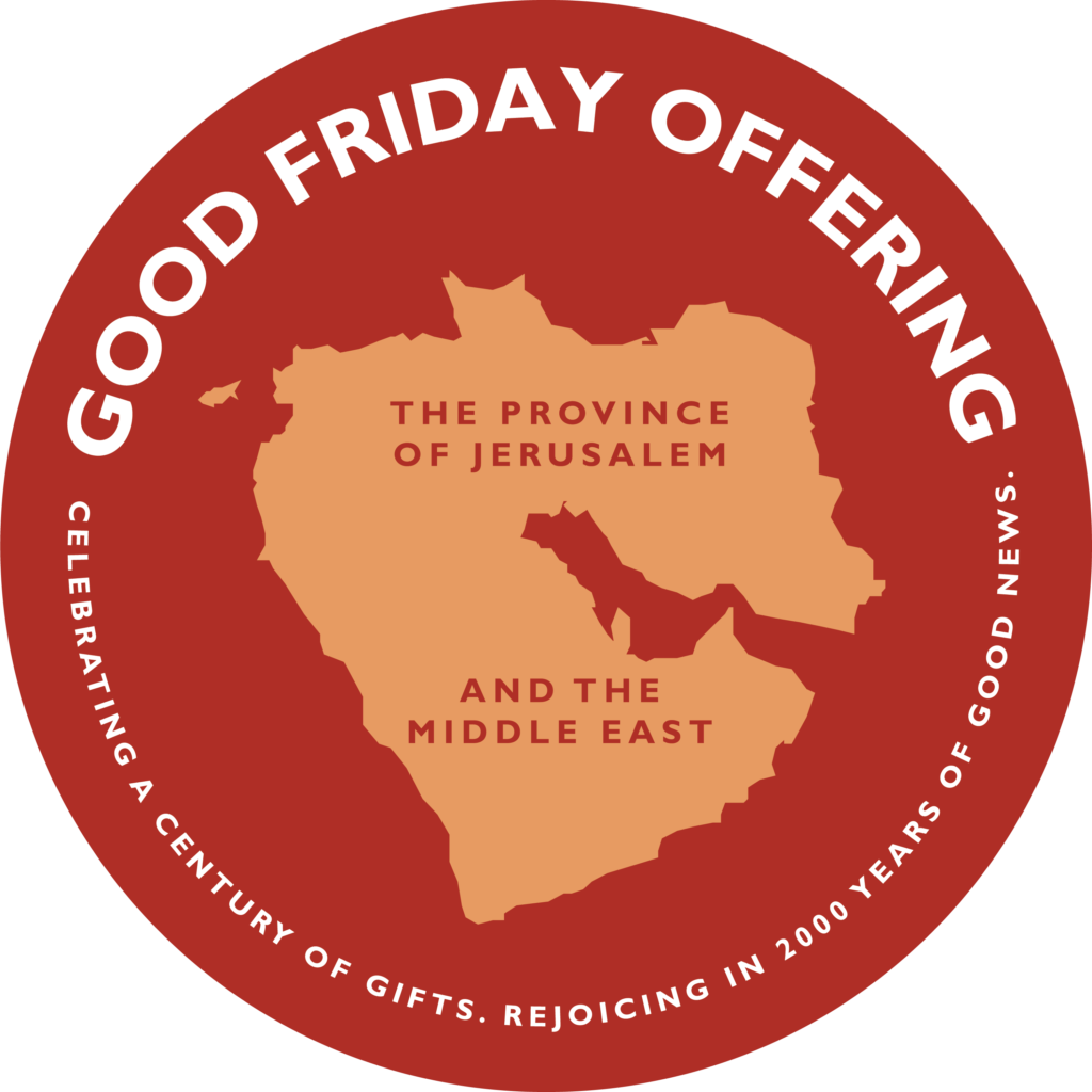 Good Friday Offering – The Episcopal Church