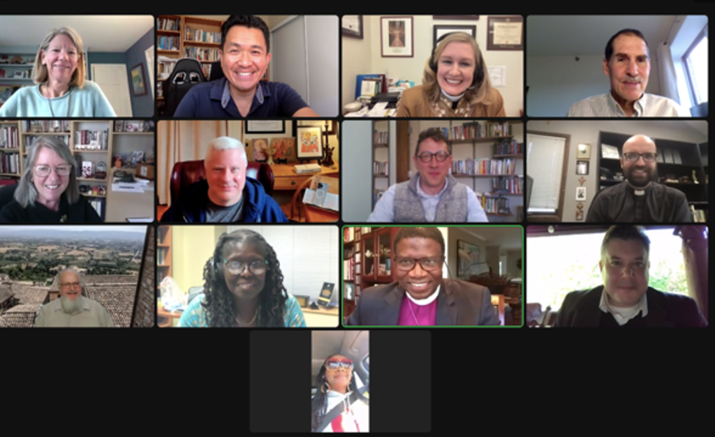 Presbyterian-Episcopal Bilateral Dialogue Meets for Fall 2022 Session ...