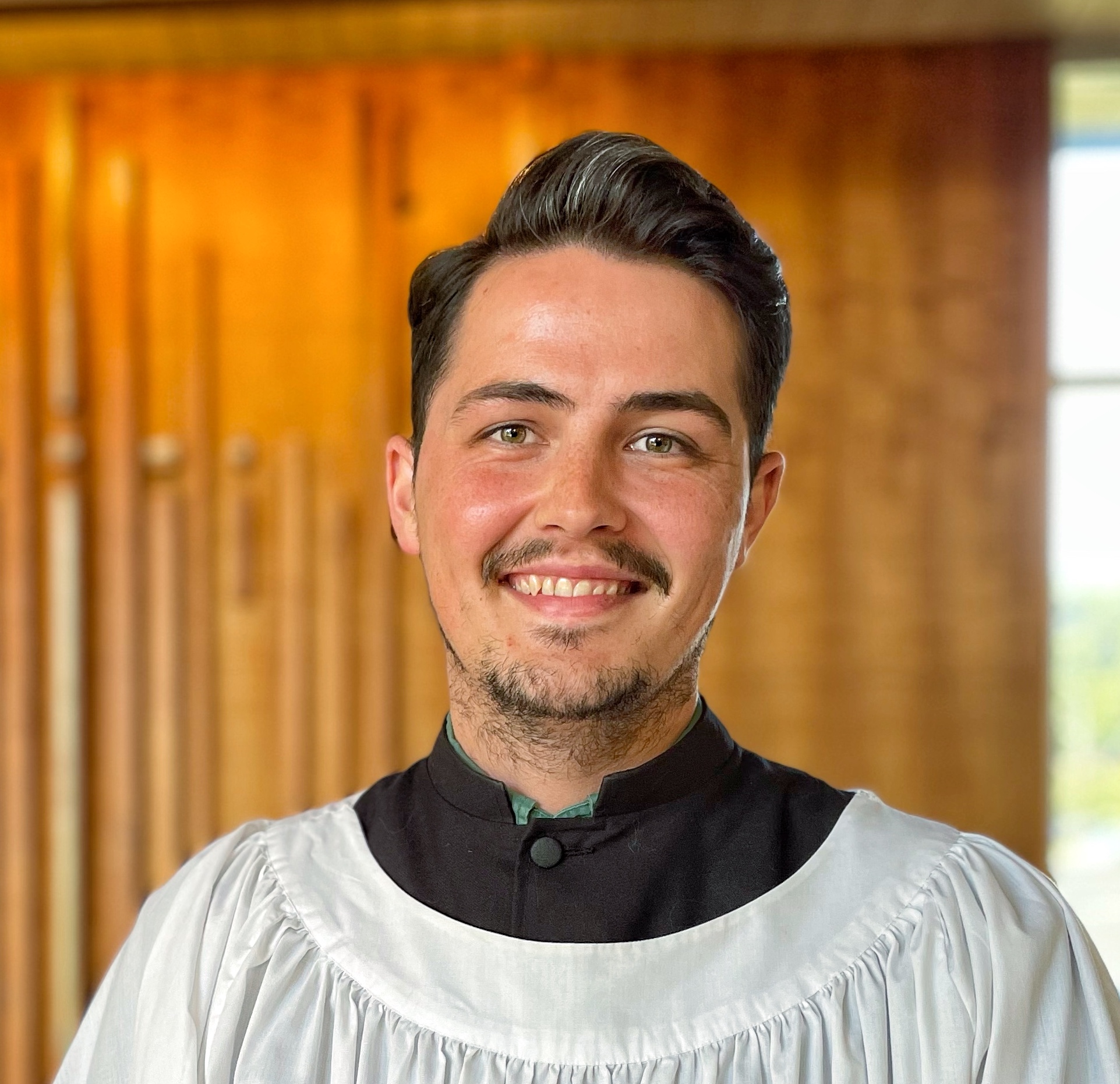 Anthony Suggs – The Episcopal Church