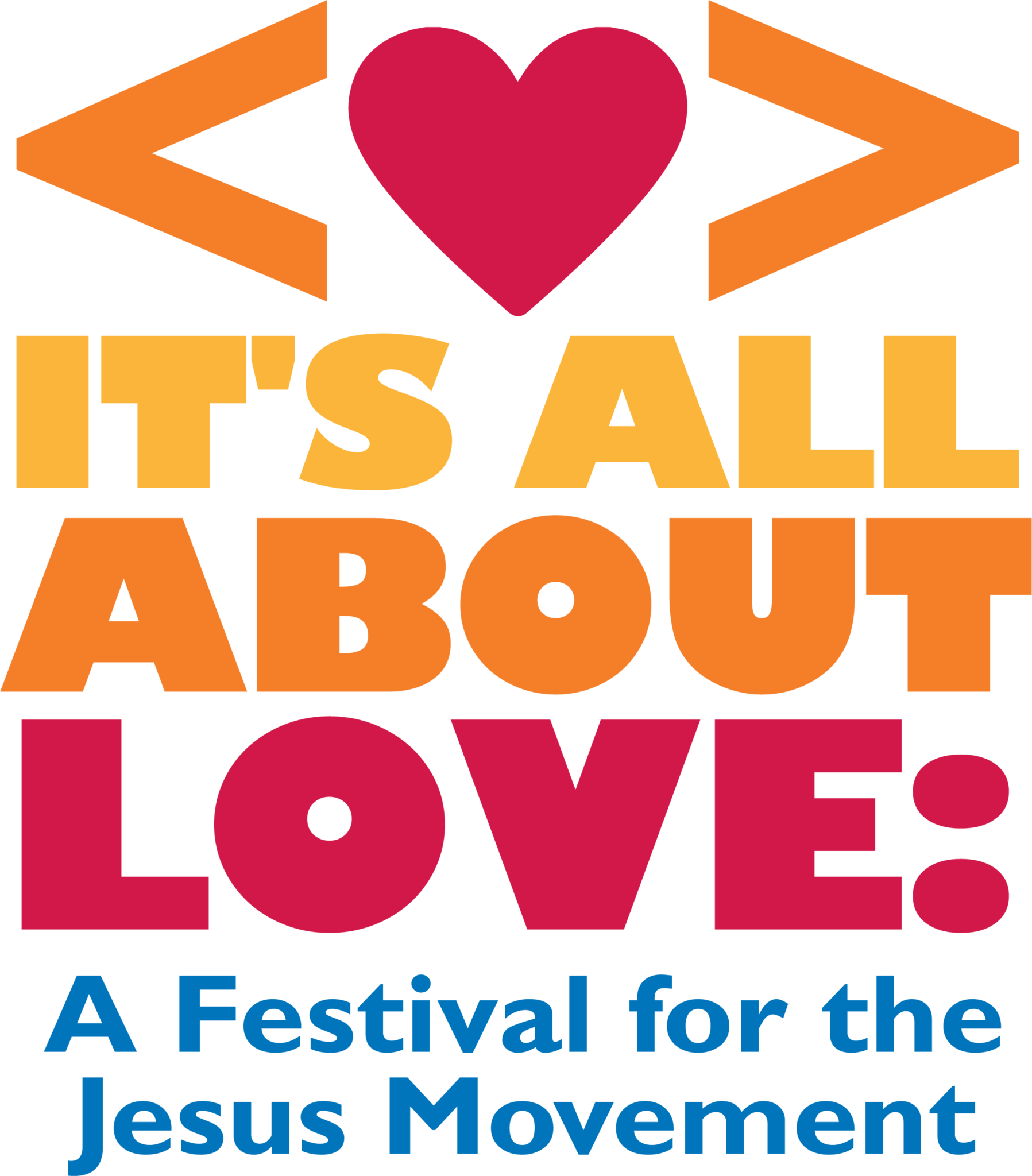 It’s All About Love: A Festival for the Jesus Movement – The Episcopal ...