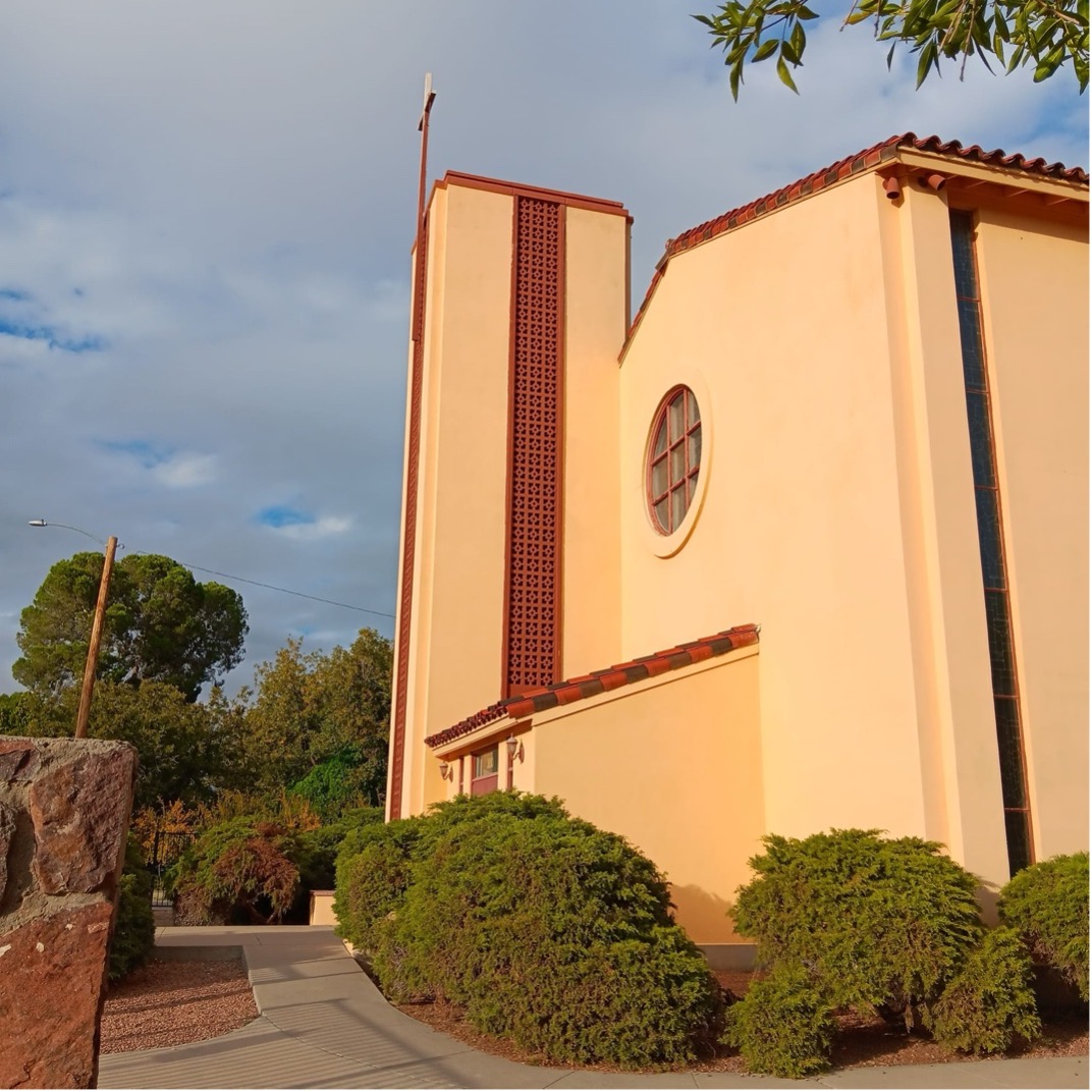 Along The Southern Border – The Episcopal Church
