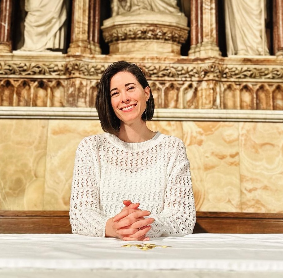 Amy Crawford – The Episcopal Church