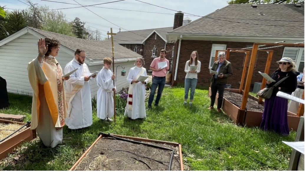 Contemporary Rogation Sunday in North Omaha – The Episcopal Church