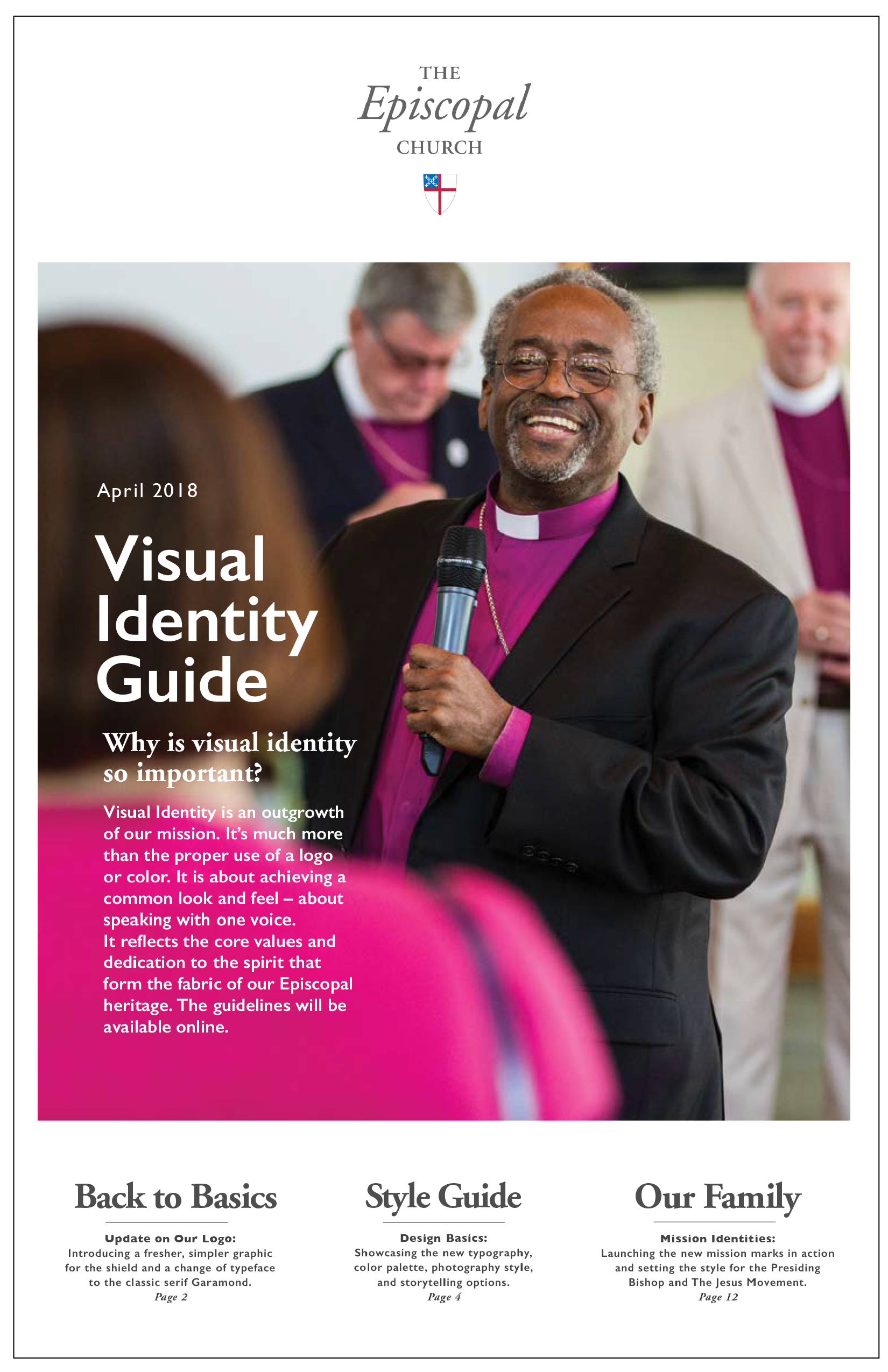 Logos, Shields & Graphics – The Episcopal Church