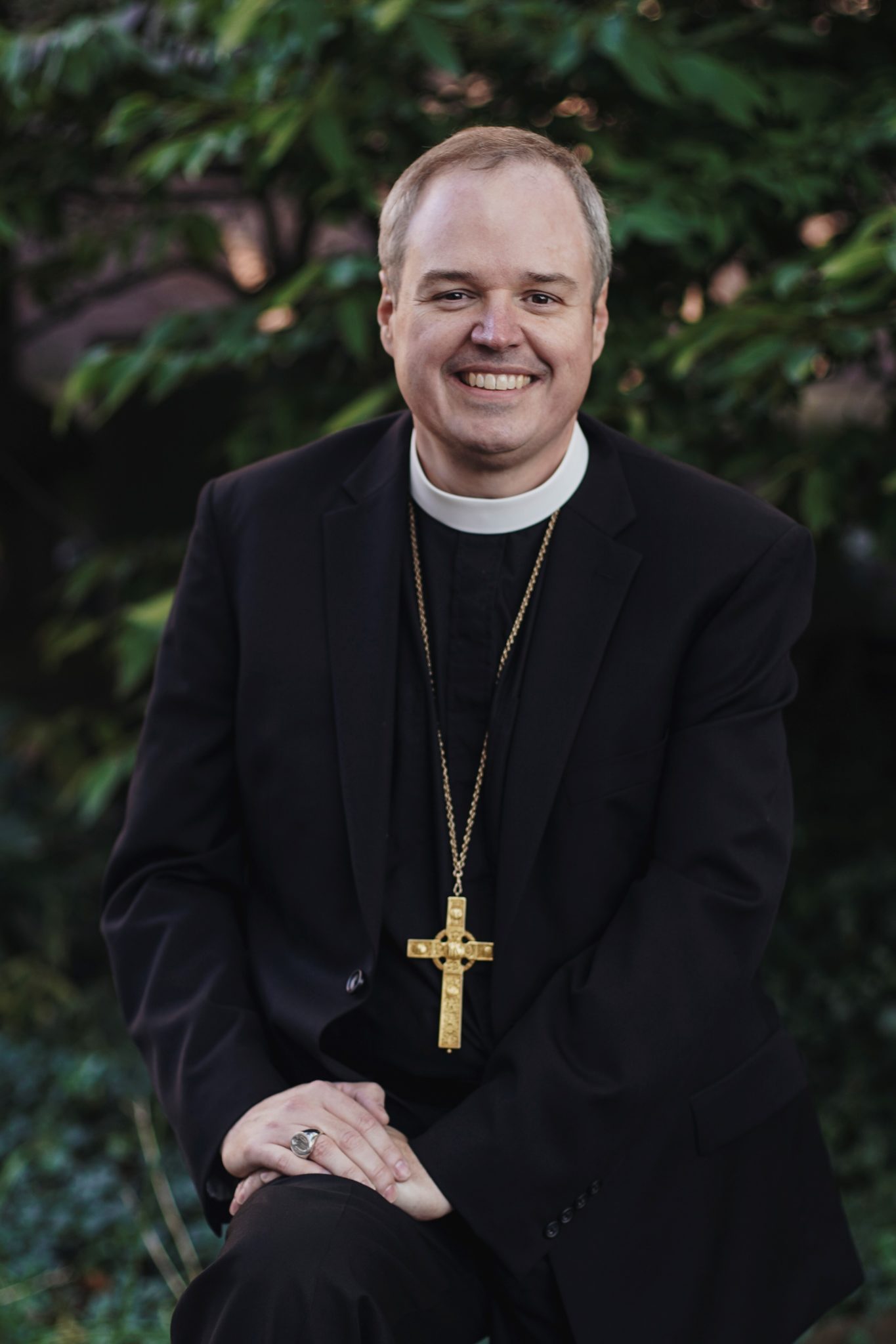 The Rt. Rev. Sean Rowe elected 28th presiding bishop of The Episcopal ...