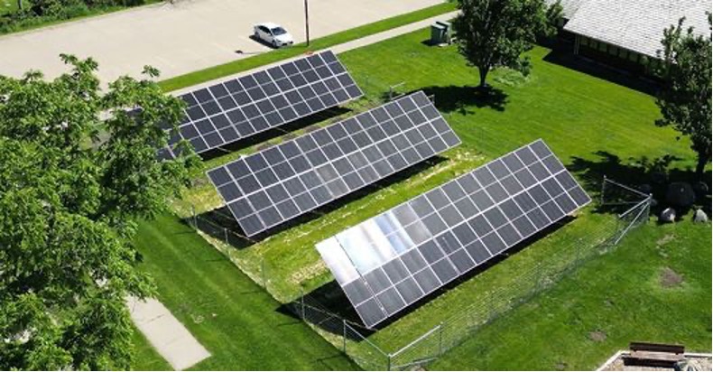 Clean, abundant solar power for our church – The Episcopal Church