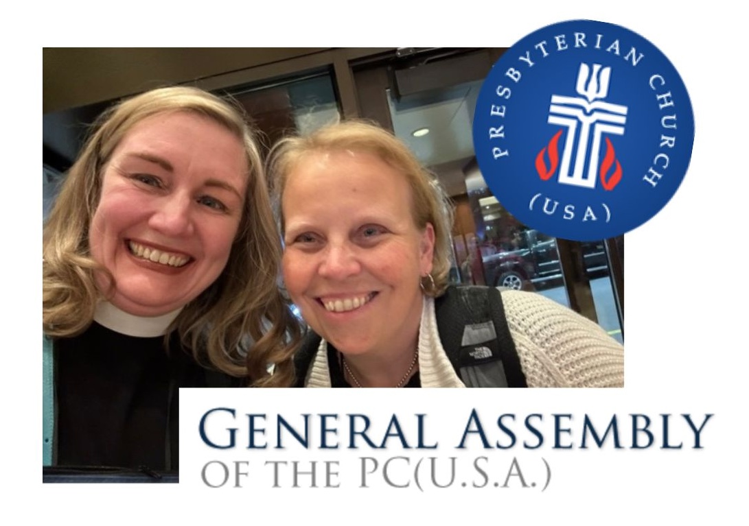Presbyterian Church (U.S.A.) Holds 226th General Assembly – The ...