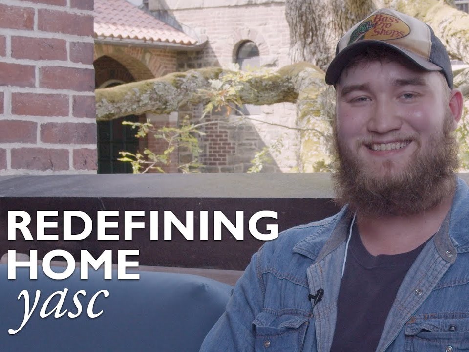 Meet Bruce: A Young Episcopalian Embarking on a Global Journey