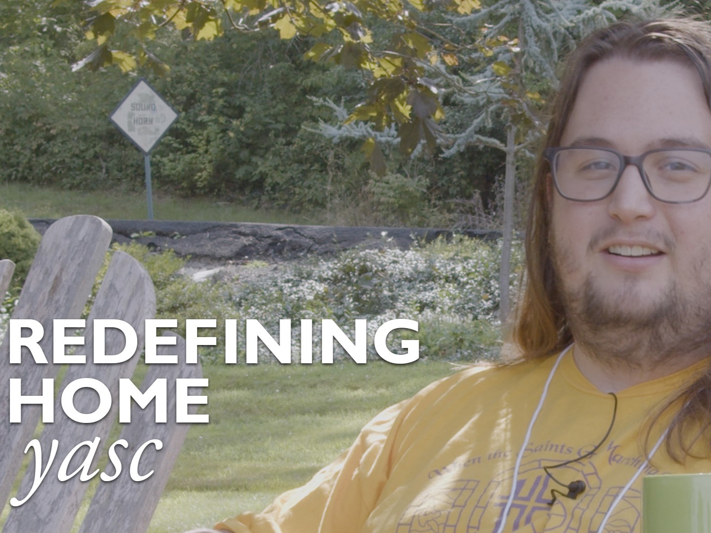 Meet Colin: Crossing Boundaries with The Triangle of Hope