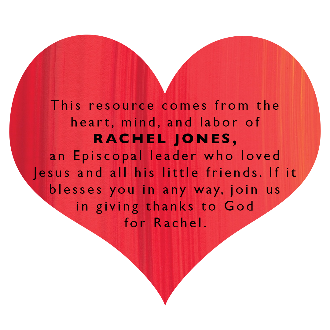 Big Way of Love for Kids – The Episcopal Church