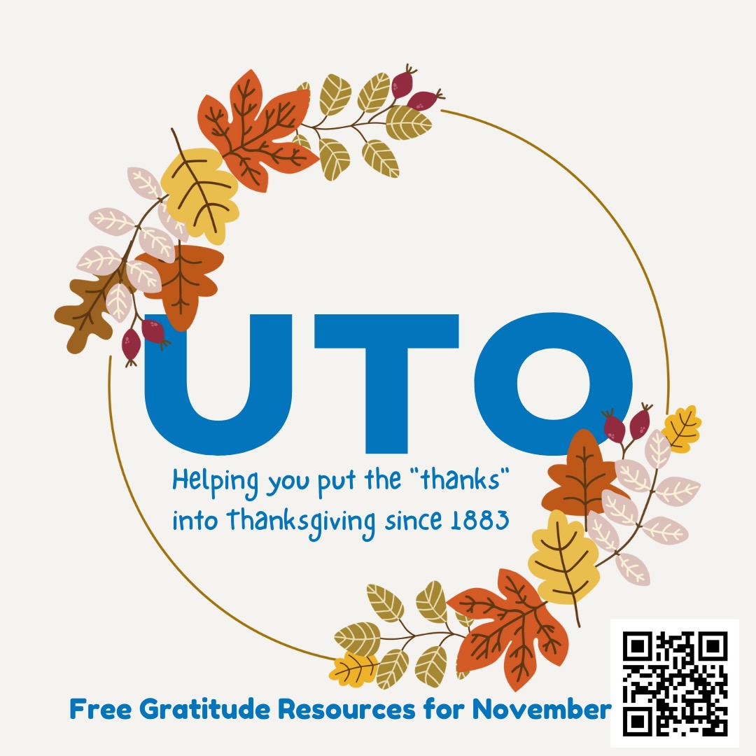 Thanksgiving Items from UTO – The Episcopal Church