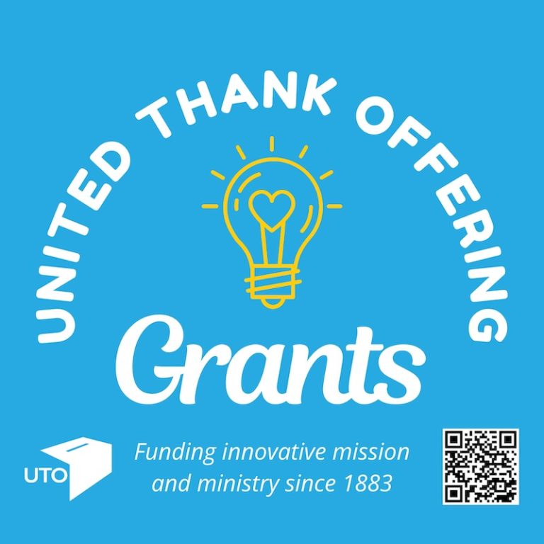 2025 UTO Grant Process: November Offerings – The Episcopal Church