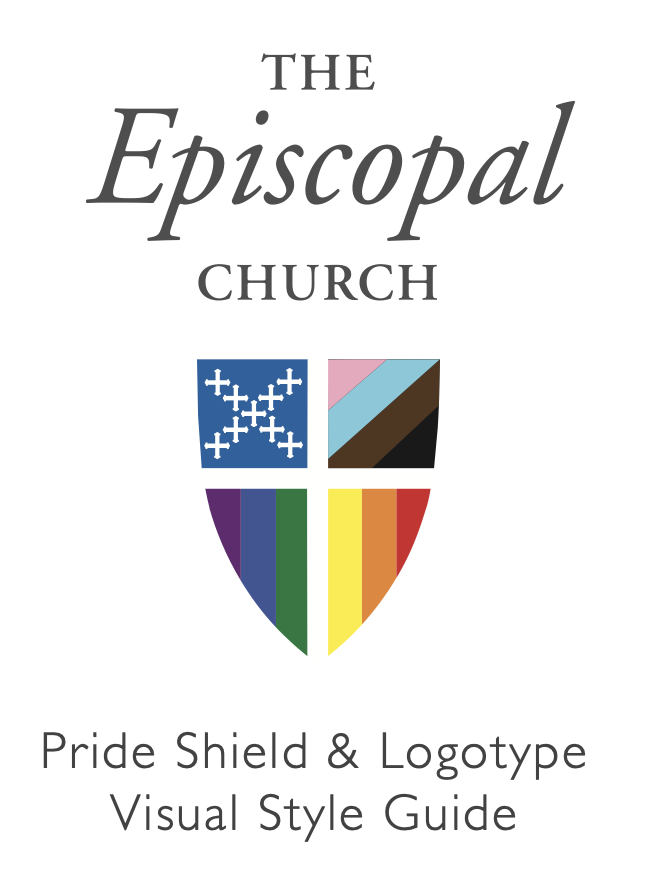 Showing Your Colors: Practical Ways to Use The Episcopal Church Pride ...